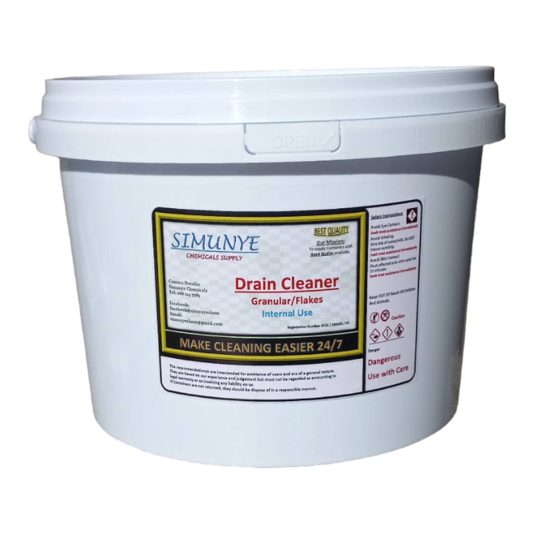 Drain Cleaner Granular/Flakes